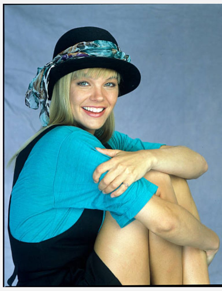 Julie McCullough – Big Apple Comic Con